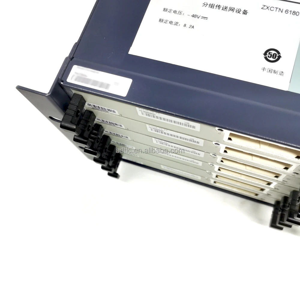 PTN Packet Transport Network Equipment ZXCTN6180 OIXG1 SMF OIGE8 PW3D ...