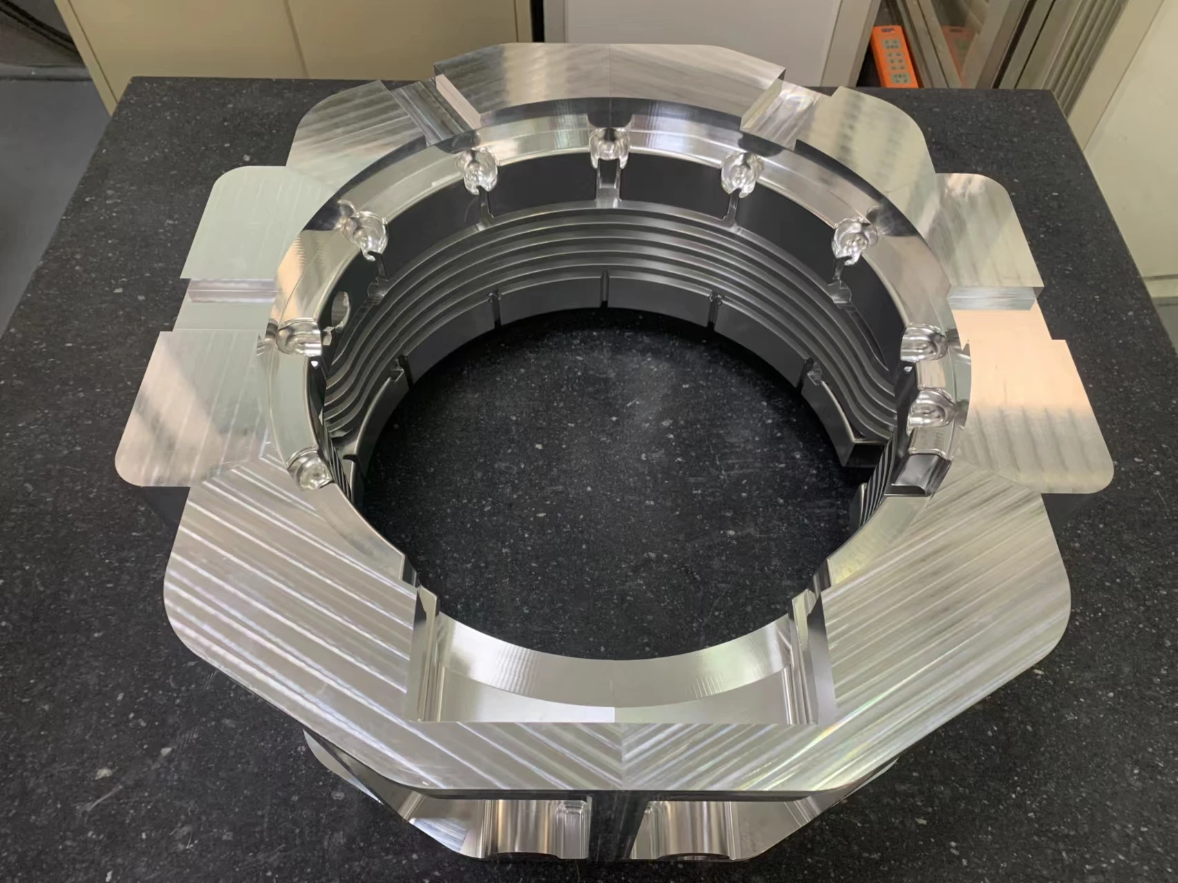 Custom Non-standard Tooth Shaft Cnc Lathe Machining Custom Processing ...