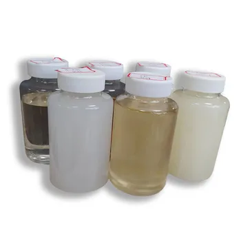 Silicone Surfactant Polyether-modified Nonionic Silicon Surfactant ...