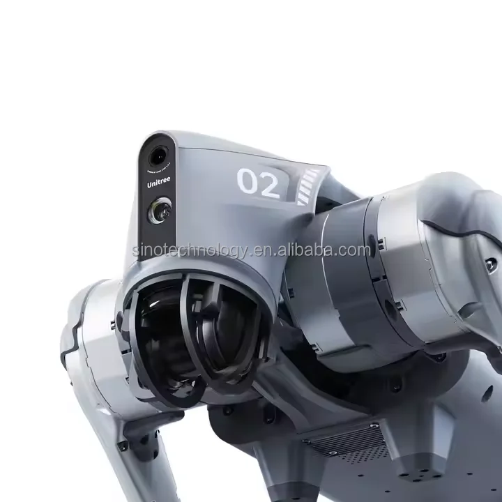 2025 Unitree Go2 Robot Dog - Quadruped Robotics for Adults