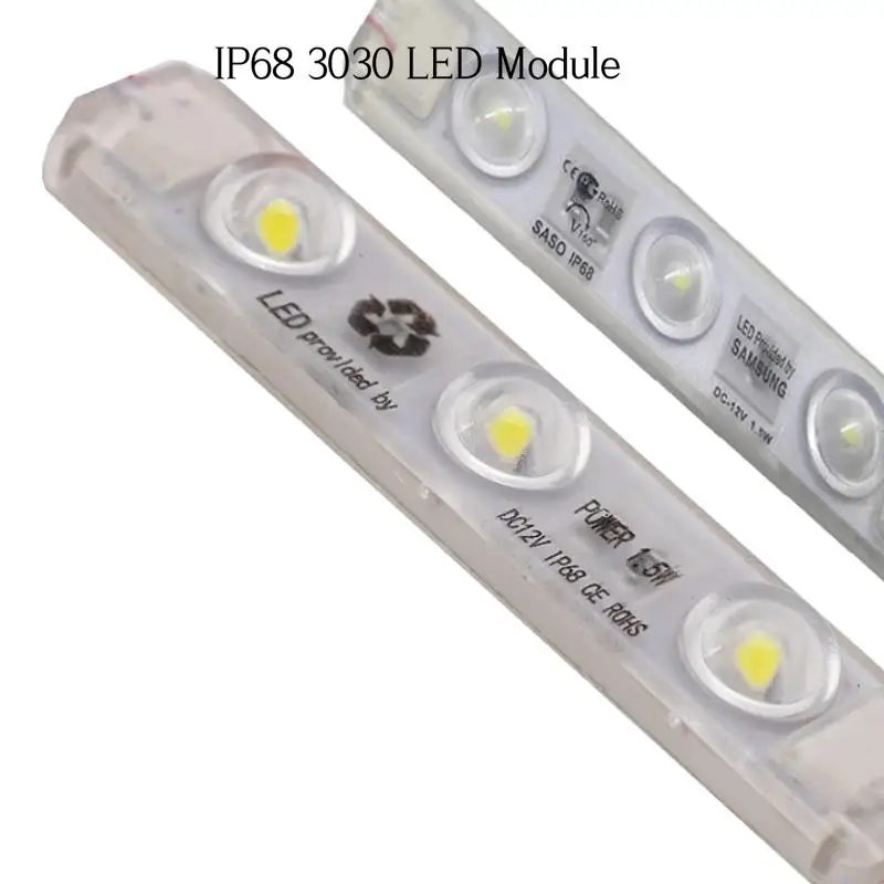 Ip68 5730 2835 3030 Injection Led Modules Light Box Sign Advertising ...