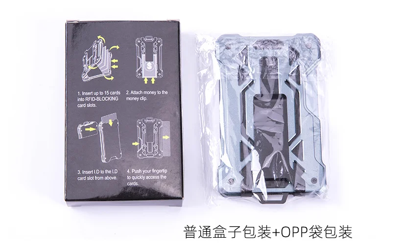 Aluminium Badge Holders Name Tag Card Holder - Buy Aluminium Badge ...