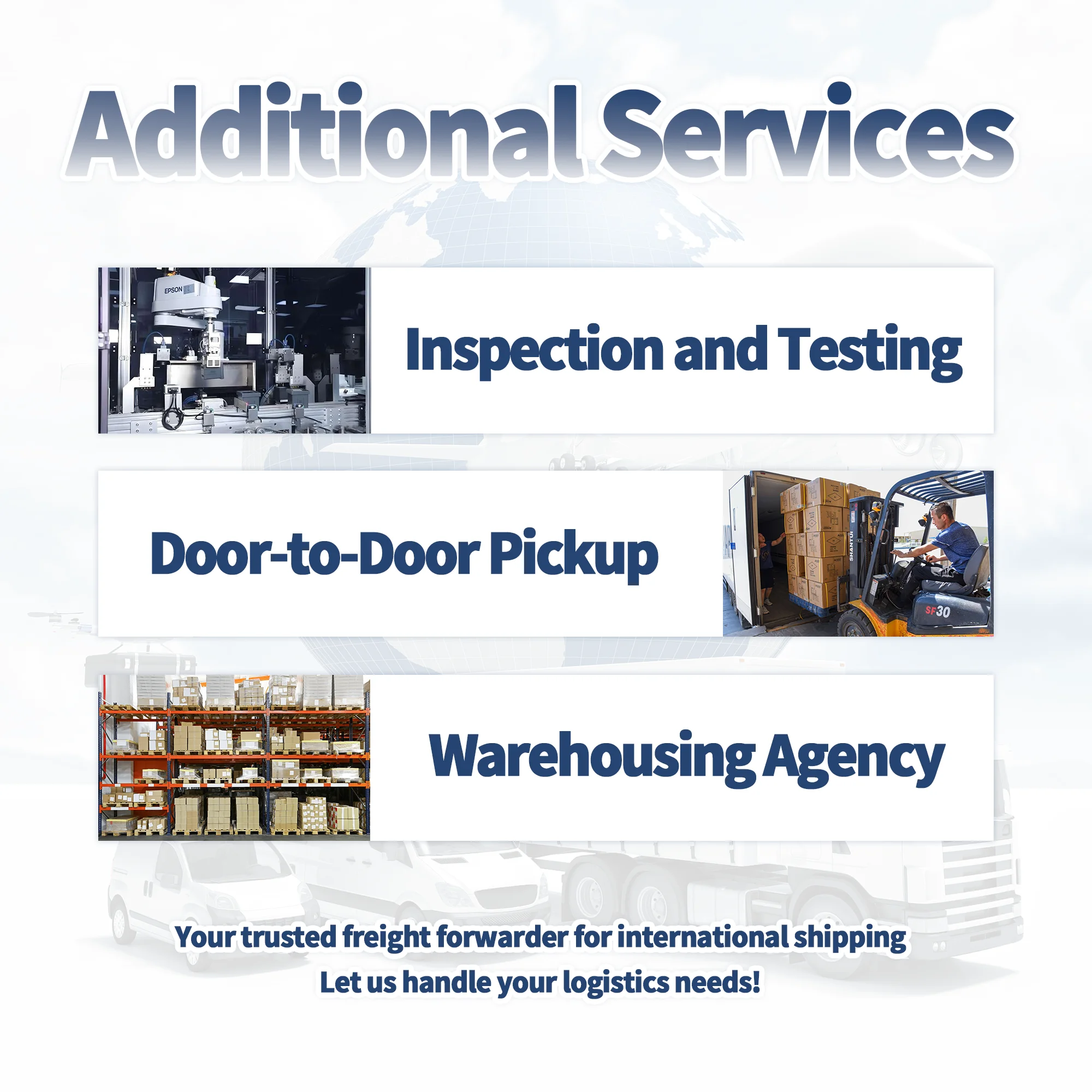 Shanghai to India Air+Express Freight - DHL/UPS/FedEx, Dangerous Goods Handling & Safe ...