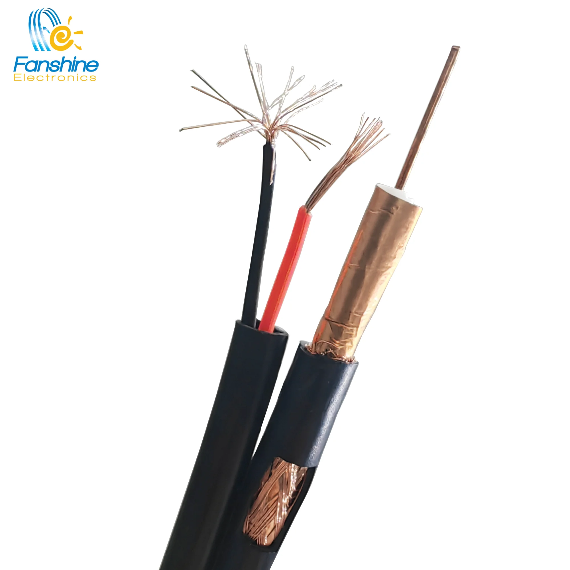 Wholesale Coaxial Cable RG 59 - 100M, 250M, 305M Lengths