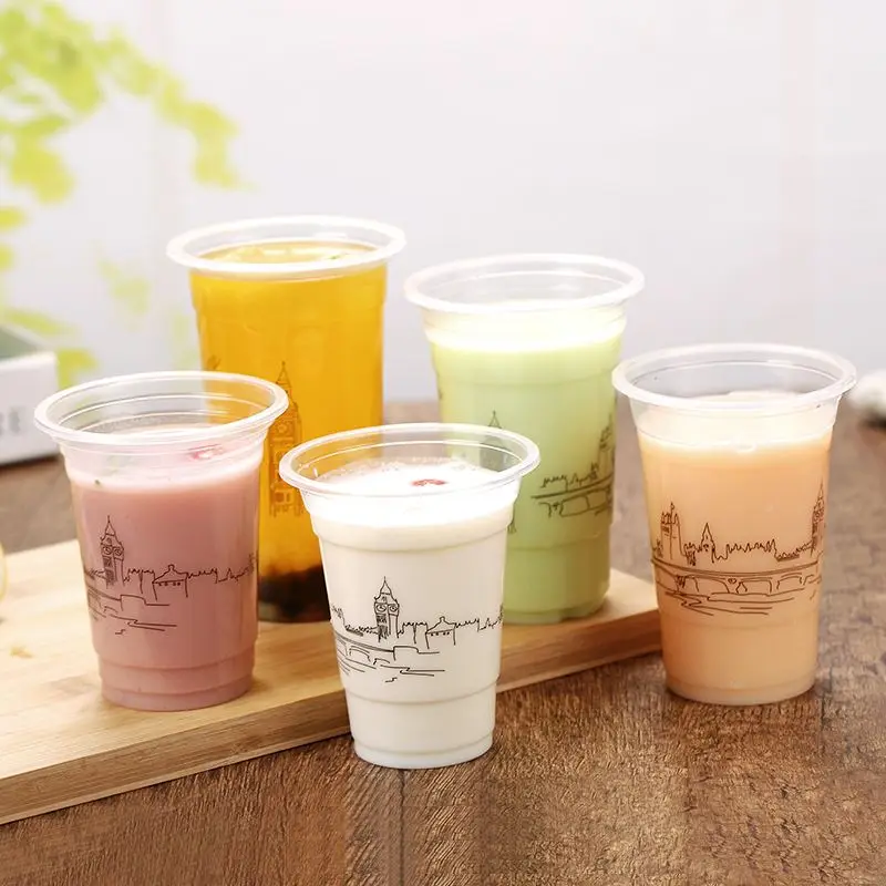 Cup Printer Automatic Plastic Cups Screen Printing Machine