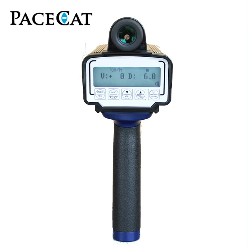 Falcon Radar Gun