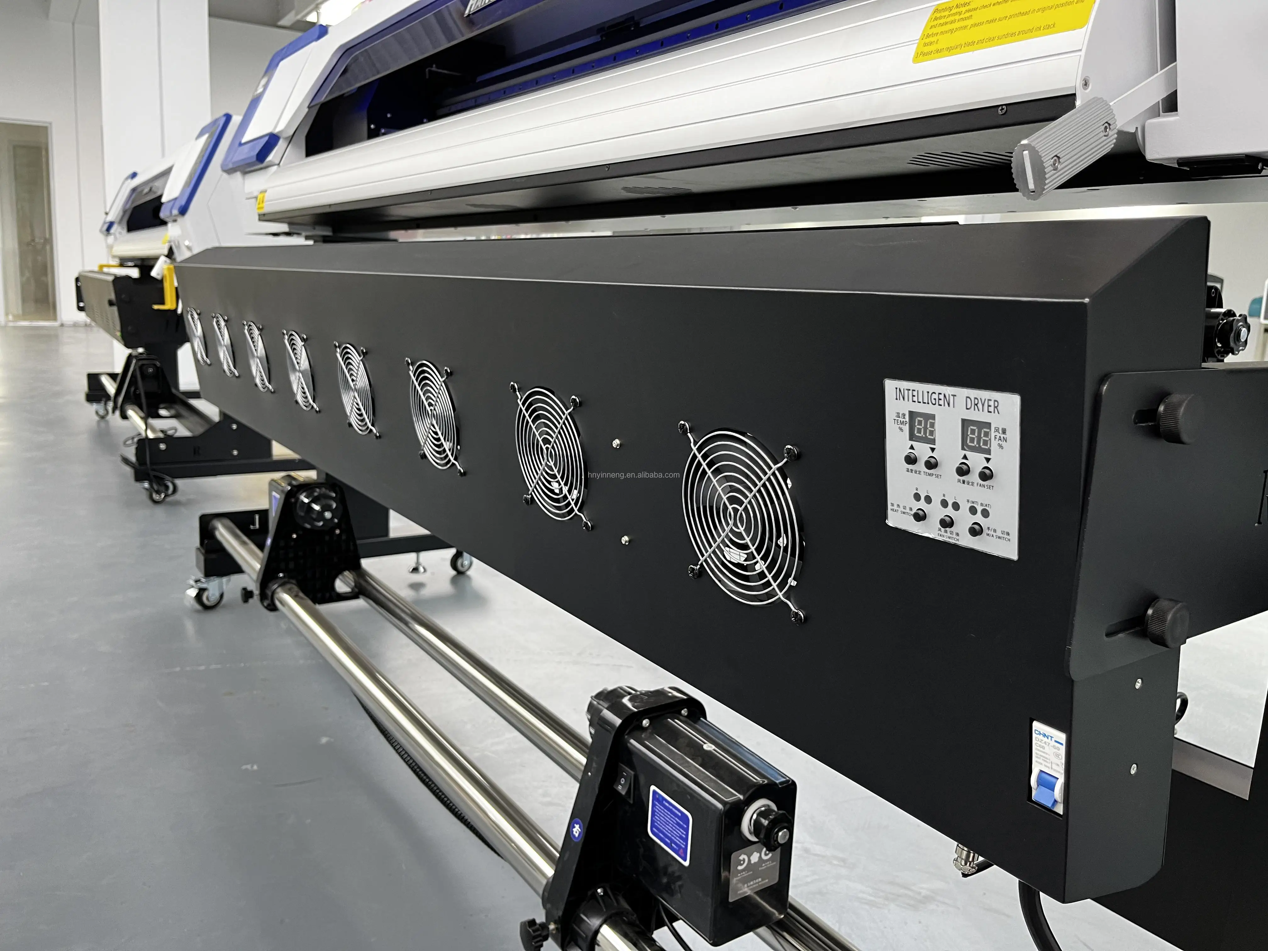 Factory Supply 1.6m/1.8m Wide Flex Banner Printer - XP600