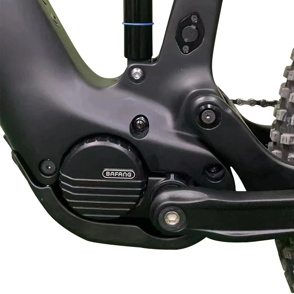 Bafang M820 Ebike New Motor Lithium Battery Electric Bike Full ...
