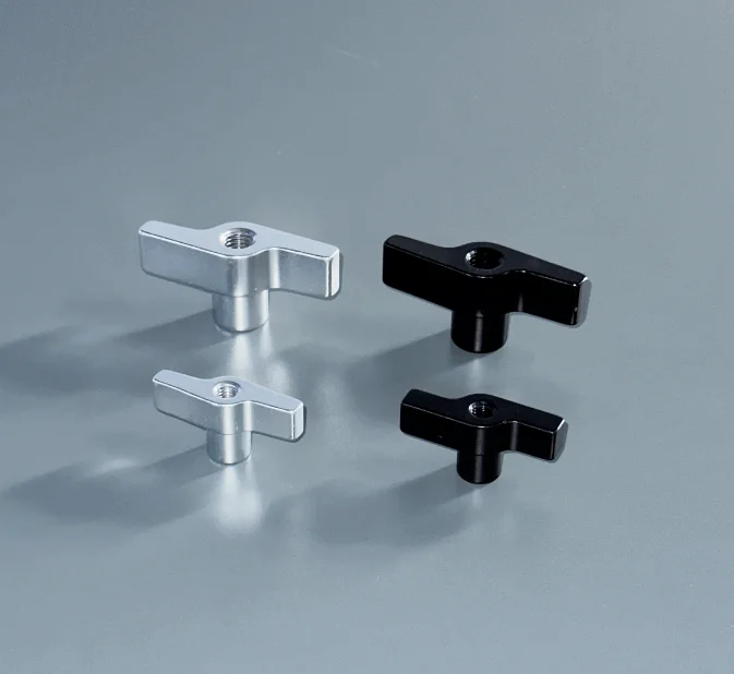 CJS Big Handle Nut - Galvanized Aluminum M8 M10 M12