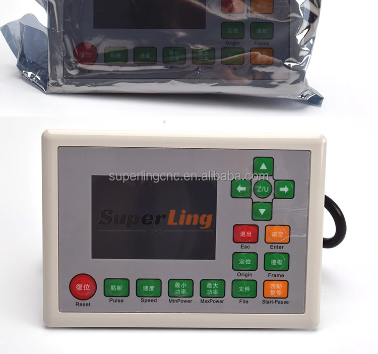 Ruida Electric Control Panel Ruida-RDC6442S Wholes Set Cnc Router ...