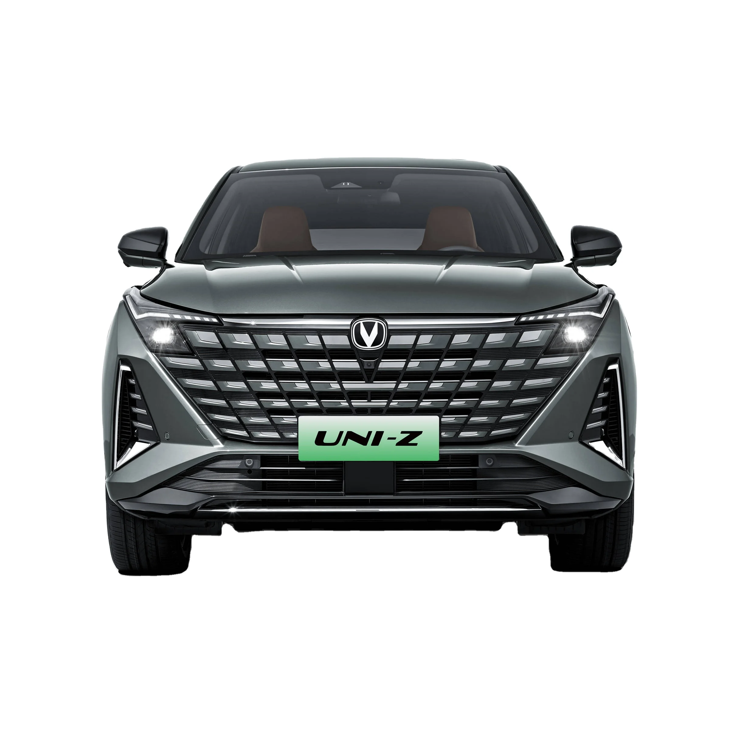 CHANGAN UNIZ 2024 China Changan UNIZ Compact SUV 5seat 5door 125km FWD ...