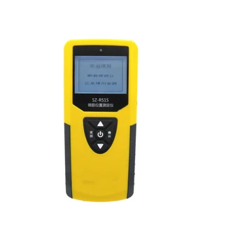 Hot Sell Deep Scanning Concrete Metal Locator Rebar Location Concrete ...