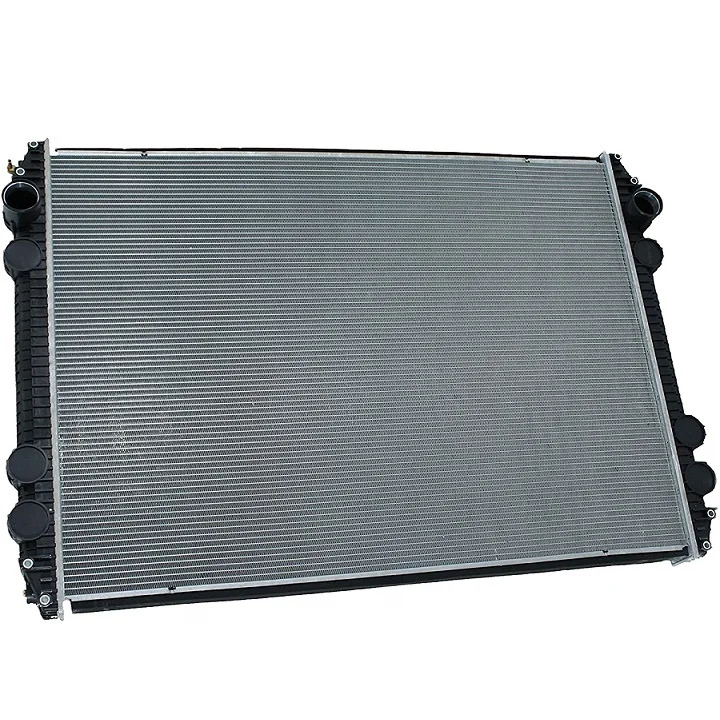 D&E Heavy Duty Freightliner Radiator BHTA6727 for Repair