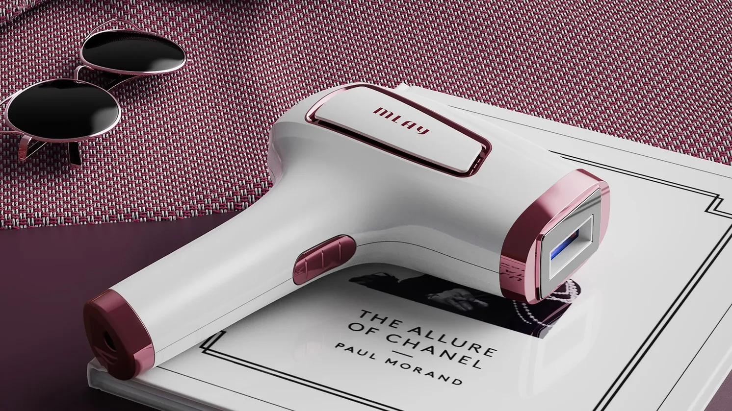 Mlay T8 Supplier Epilation Facial Permanent Ice Ipl Hair Removal ...