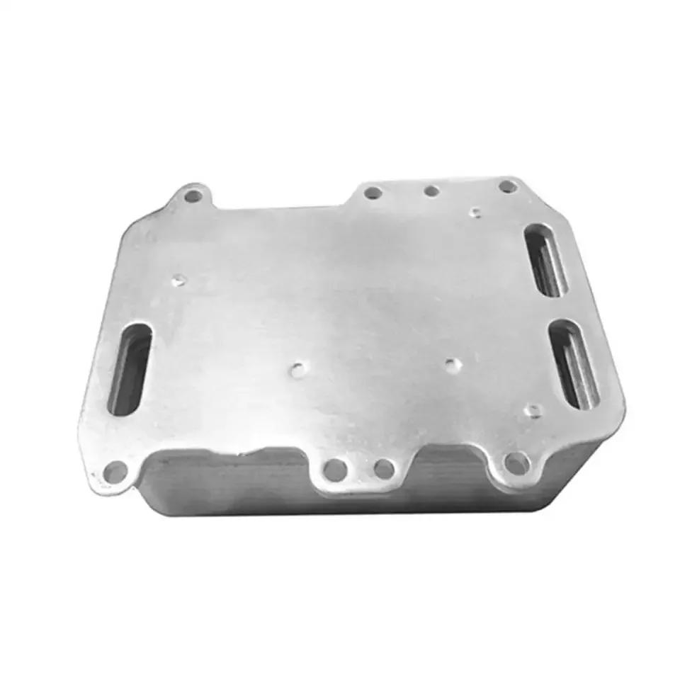 059117015P 059117021R - Brand New Hydraulic Engine Oil Cooler for Audi