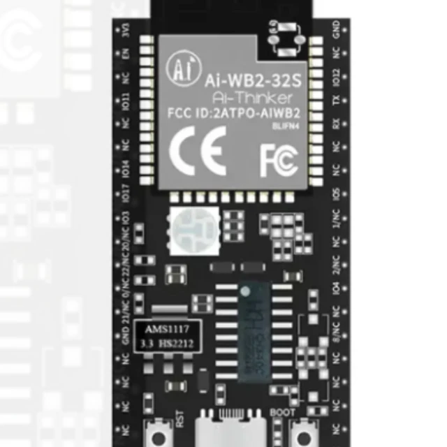 Ai Wb2 32s Kit Internet Of Things Development Board Compatibility Esp