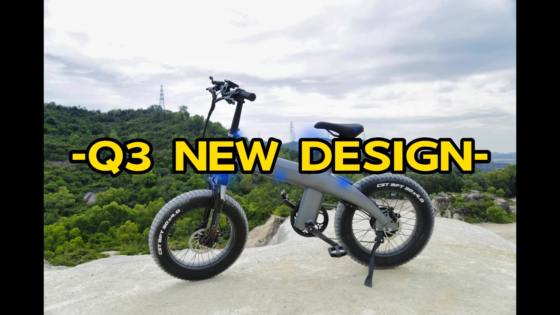 Factory Outlet New 750w 48v Ebike 20inch Fat Tire All Terain Off Road Electric Bicycle Full ...