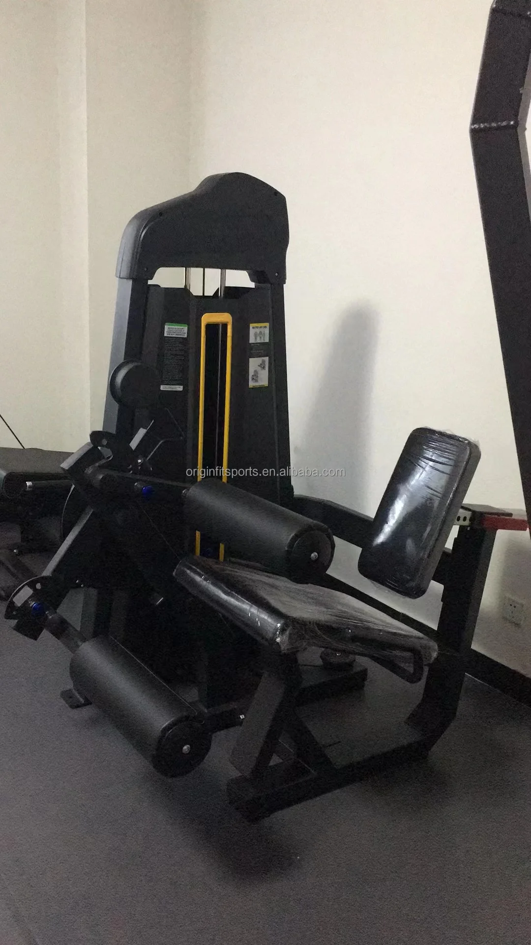 Seated Pin Loaded Leg Curl Leg Extension Machine Dual - Buy Leg Curl ...