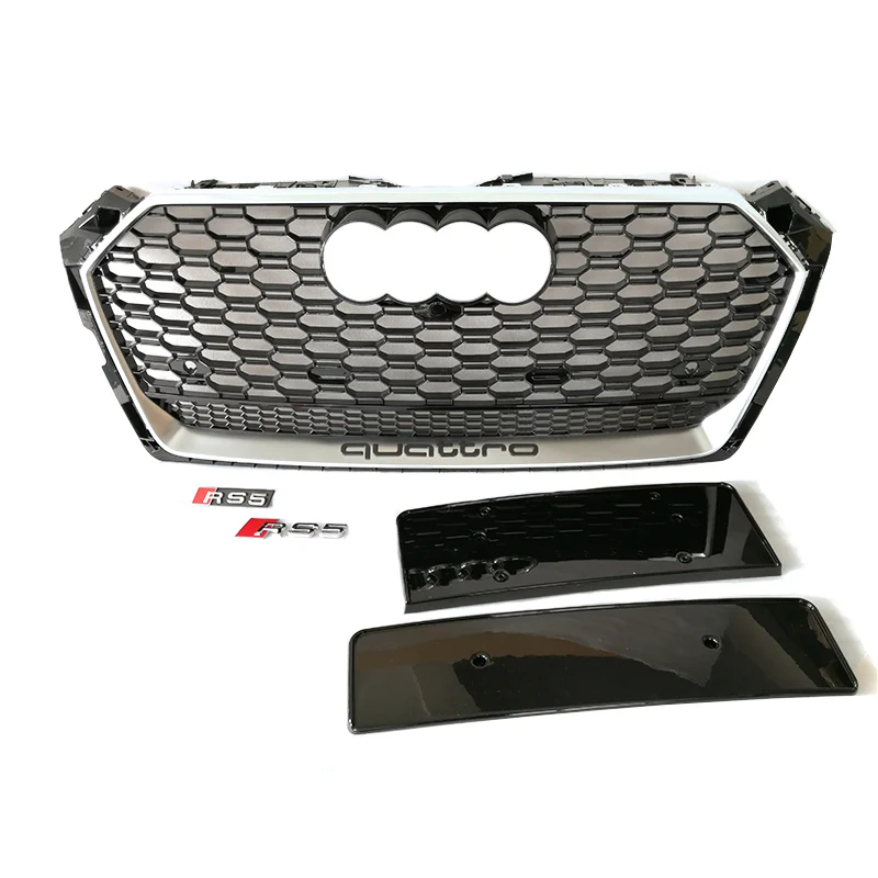 New Facelift Body Kit Perfect Fitment For Audi A5 2017 2018 2019 Change ...