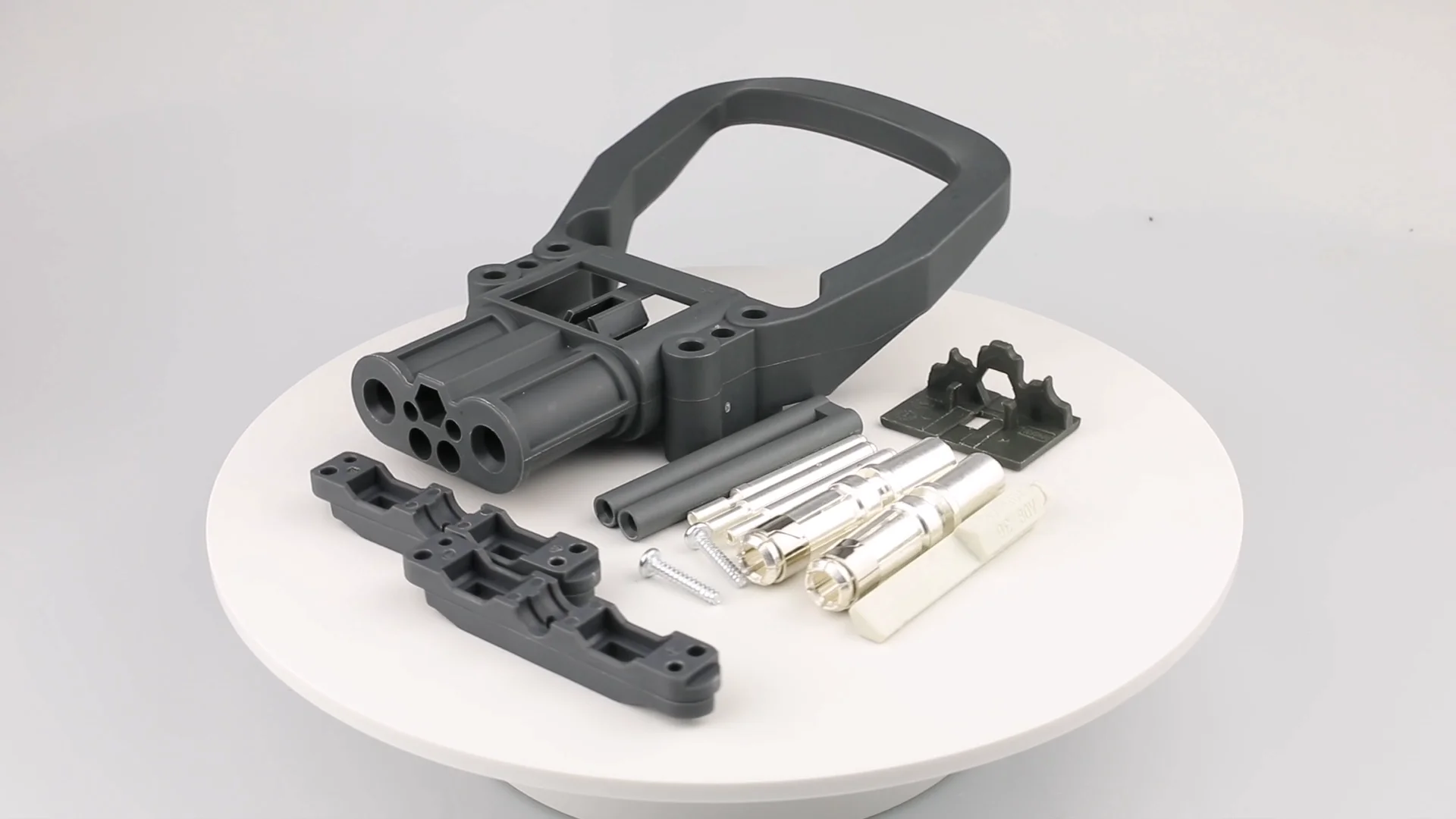 Electrical Forklift Battery Connector Snap Handle Din 160a Female ...