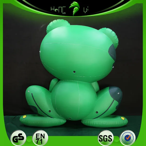 Custom Advertising Inflatable Frog Balloon - High Quality