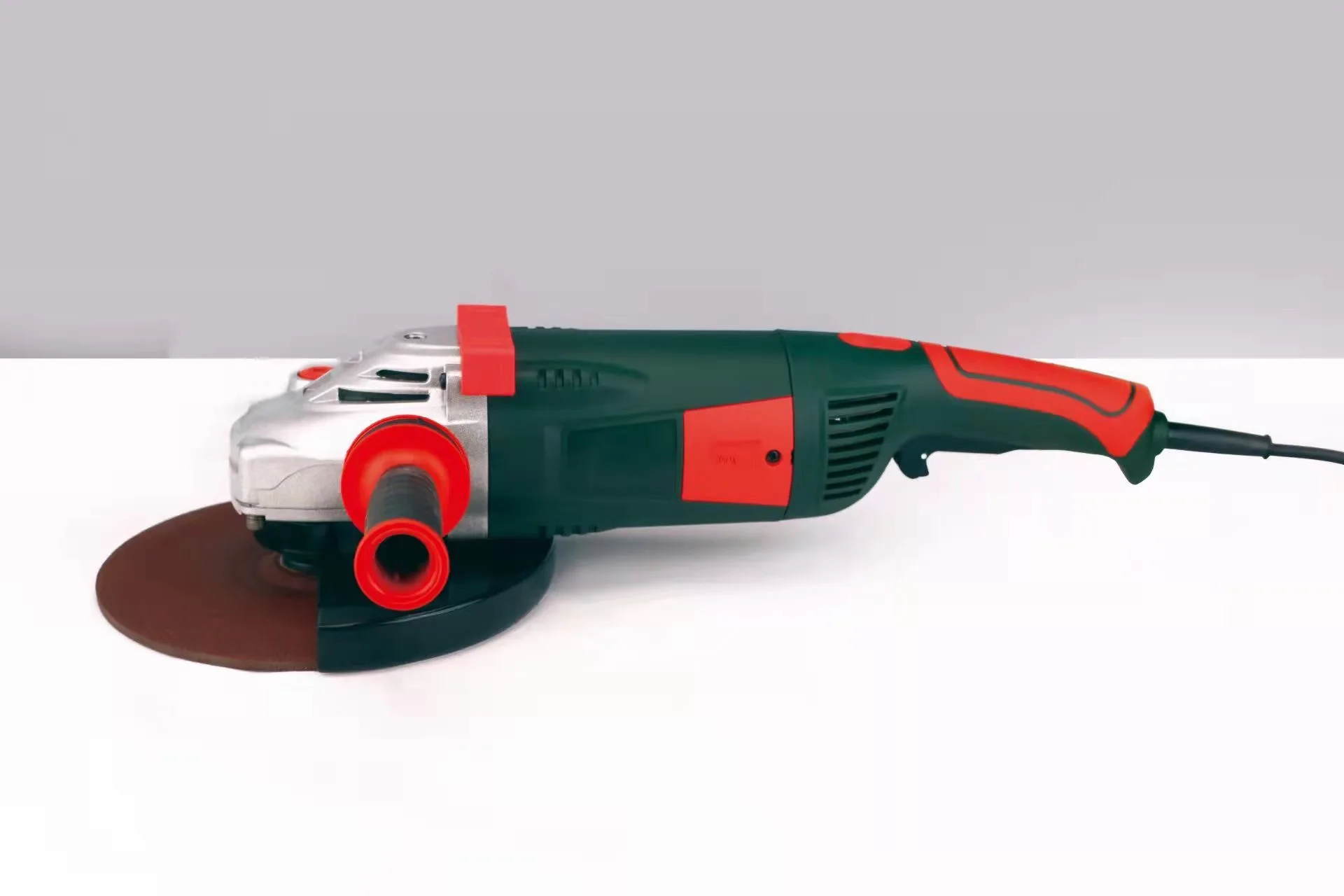 230mm 2400w Speed Control Electric Wet Angle Grinder - Buy Angle ...