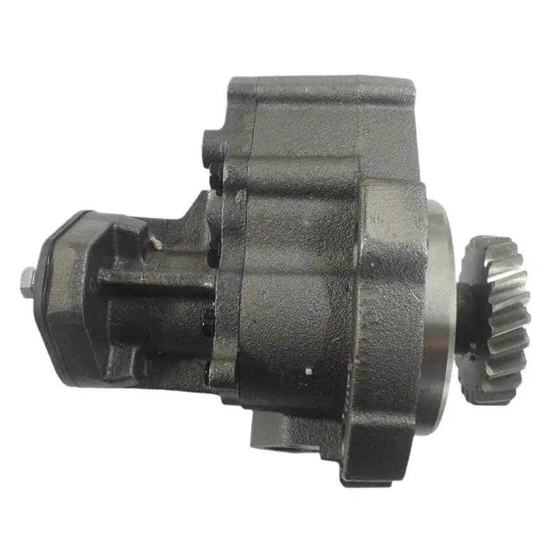 Cummins NT855 Oil Pump 3609833 for Mobile Harbor Machinery, Lubricating ...
