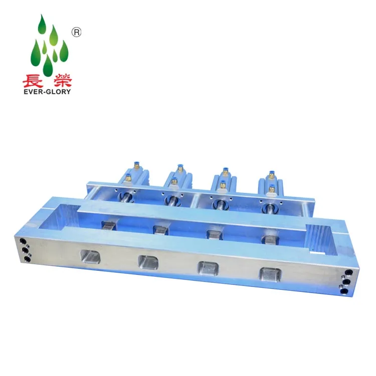 Four Euro Hole Punching Machine For Pvc Blister Packaging - Buy Hole ...