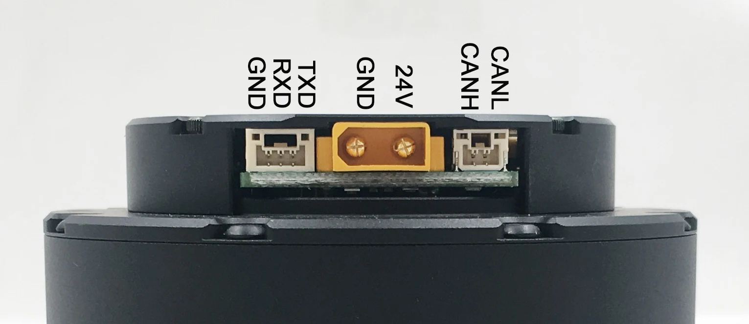 Gim6010 Mini Cheetah Quadruped Robot Dynamic Module Robot Leg High ...