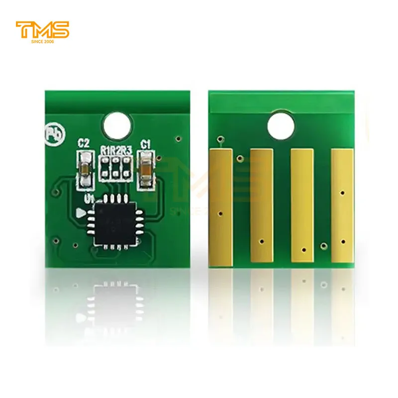 TMS Toner Chip for Lexmark MX811dxe MX812 MX812de MX812dfe MX812dme 810 ...