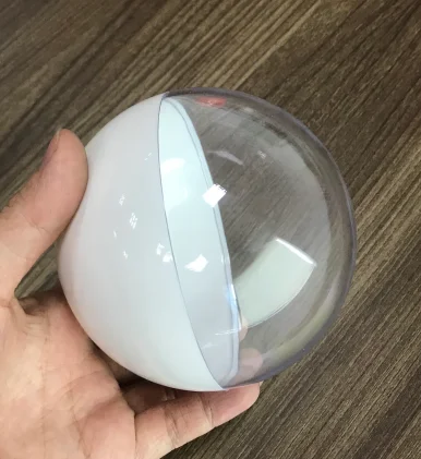 Clear Plastic Capsule Balls for Toy Vending Machines | 18mm to 300mm ...