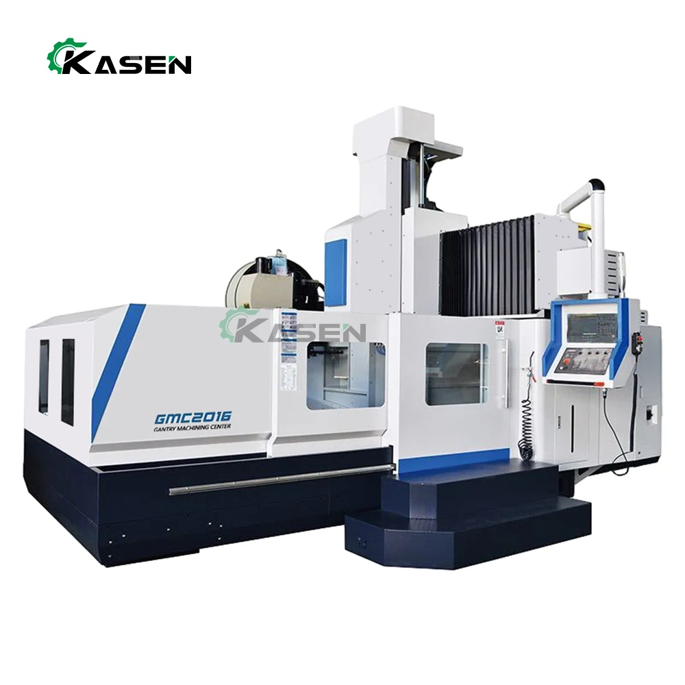 GMC3018 5 Axis Gantry Milling Cnc Machine Gantry Type Cnc Milling ...