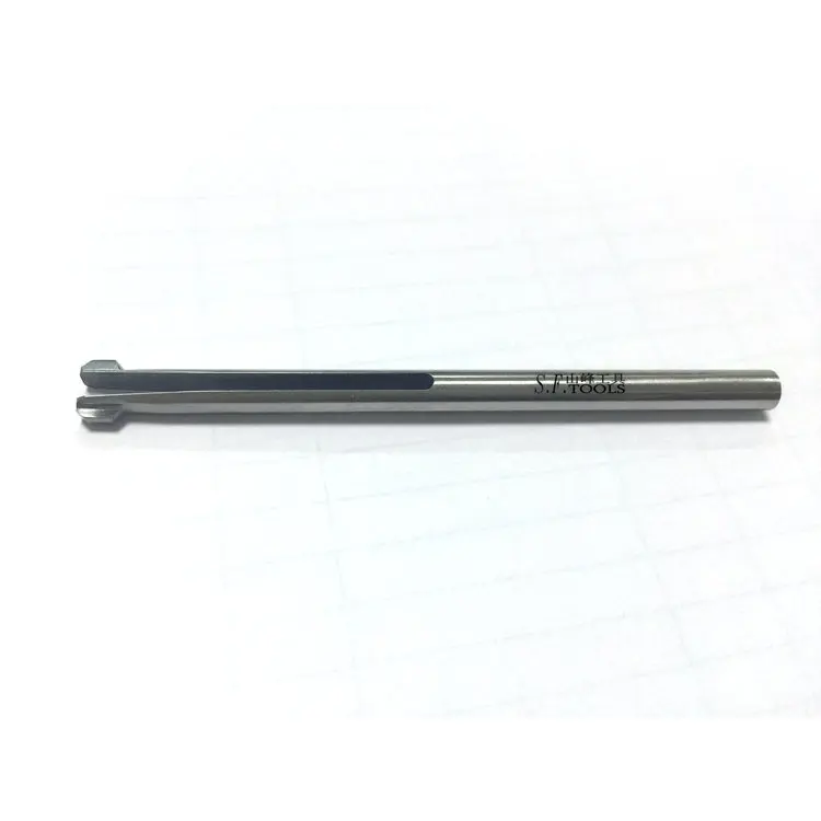 Double Edge Deburring Tool - High Quality Steel Chamfering