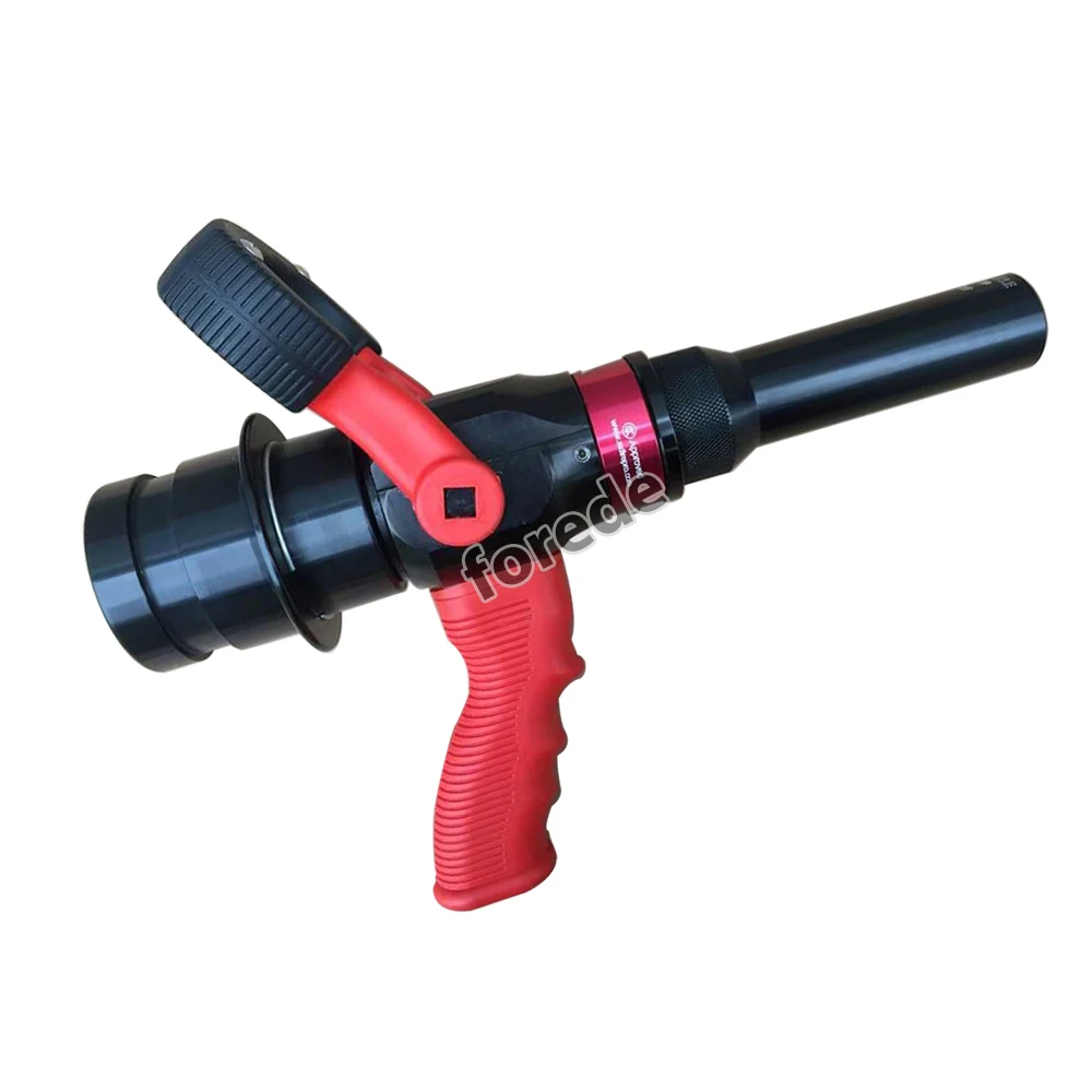 Pistol Grip Aluminum Alloy Dry Chemical Powder Fire Nozzle Gun| Alibaba.com