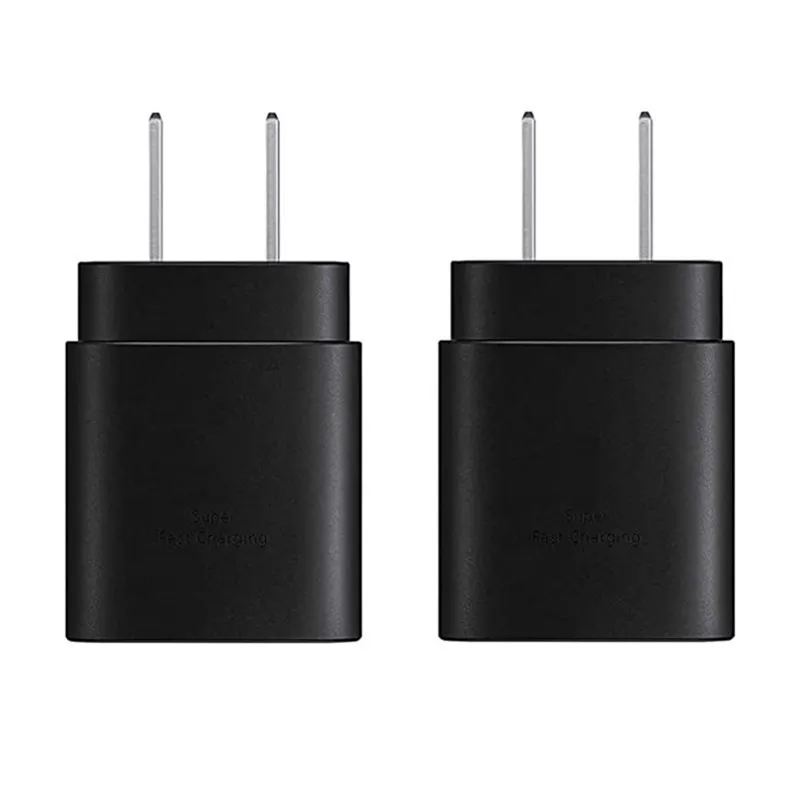 Usb Type C Fast Charger 25w Super Fast Charger For Samsung Galaxy S21 ...