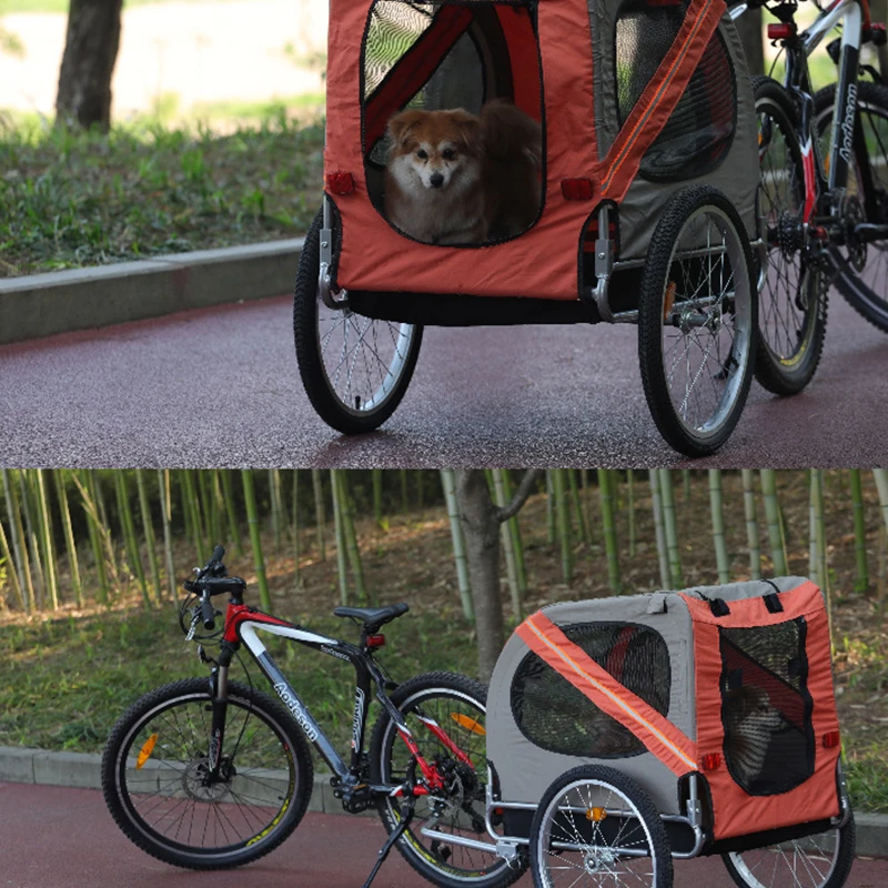 Dual Entry Pet Carrier Bag With Wheels For Cats Small Large Dogs ...