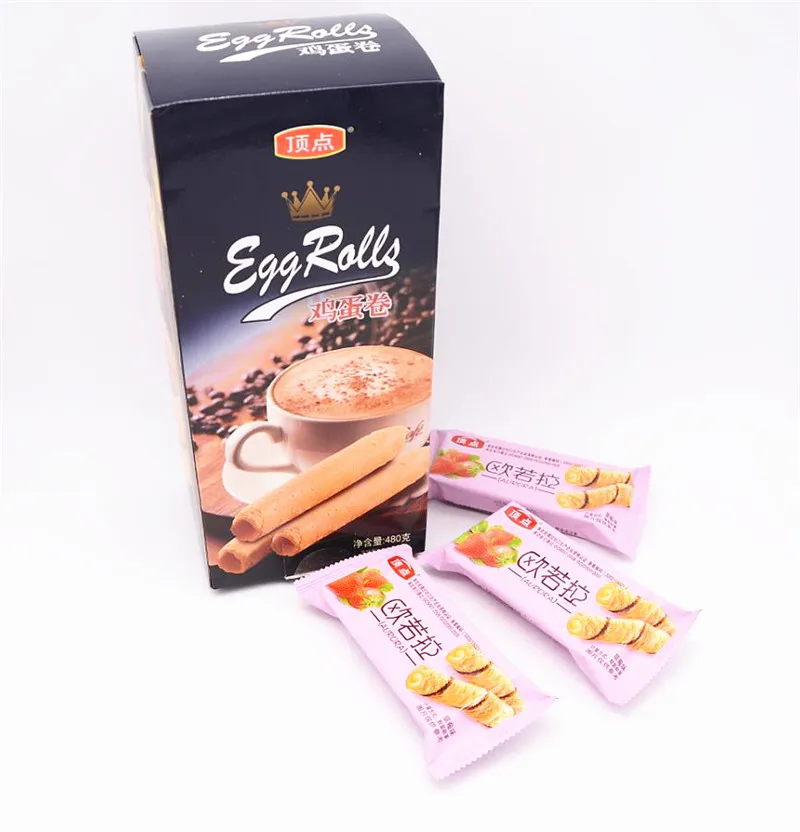 Alibaba.com: Phoenix Roll Cookies, old fashioned egg roll crisp, bulk ...
