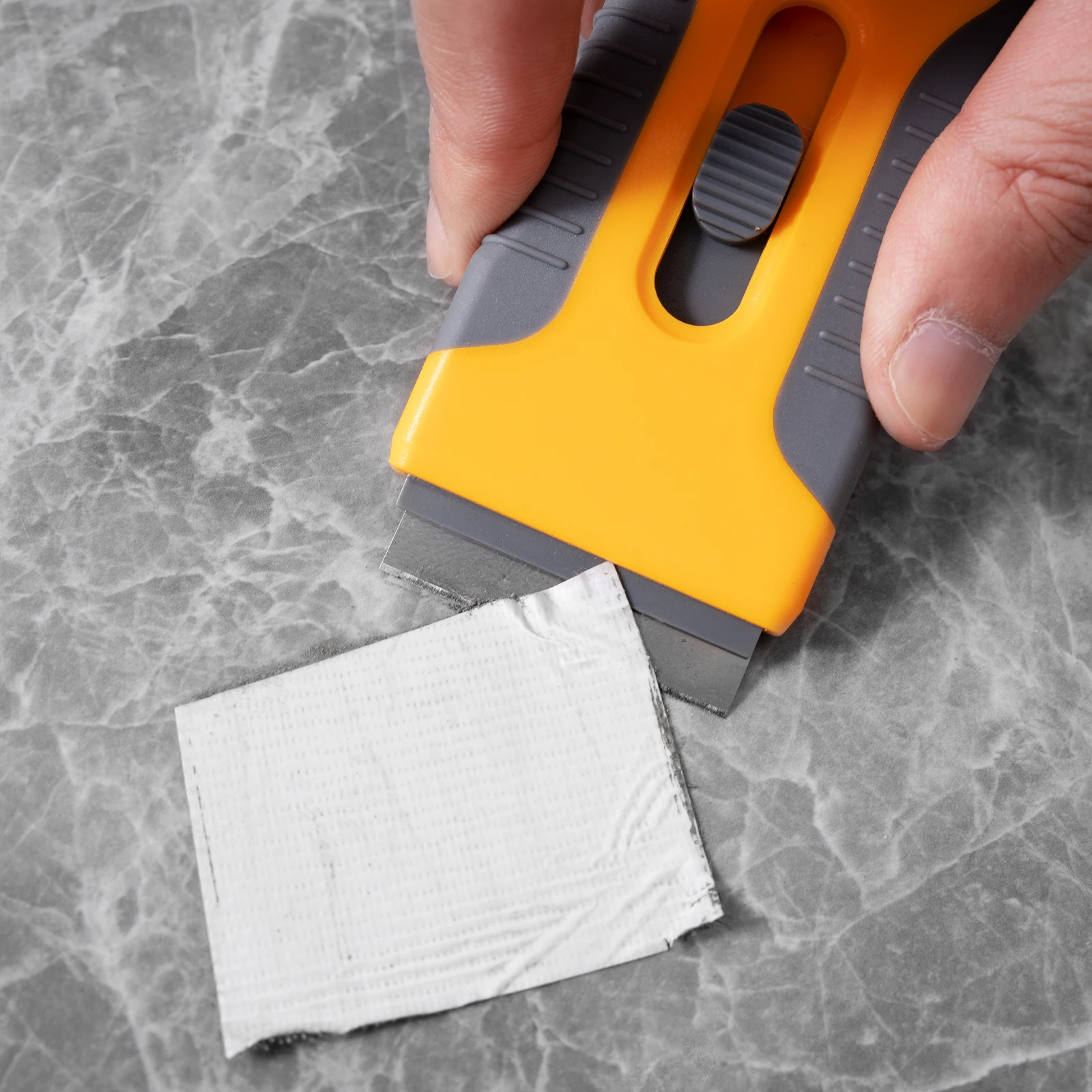 7mo Window Glass Scraper - Efficient Cleaning Tool