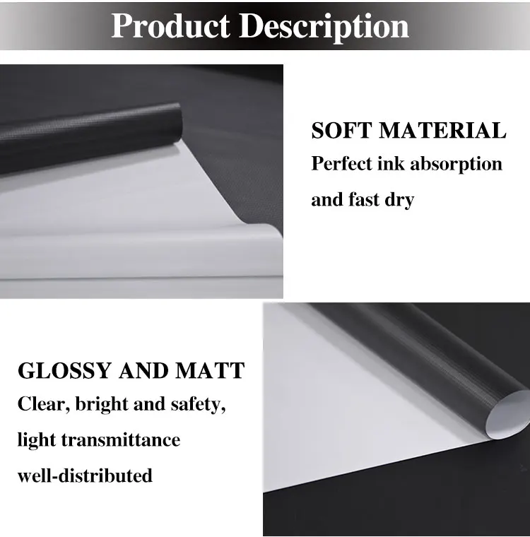 CHungkong Outdoor Advertising Printable PVC Block Out Flex Banner ...