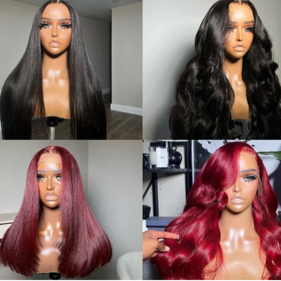 Black Friday Hair Big Sale Free Shipping 10% OFF Product Show Stream ...