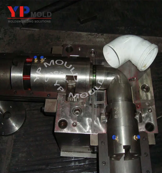 Mould Design Service Pvc Elbow 3 Way 4 Way Plug And Pvc Union Male ...