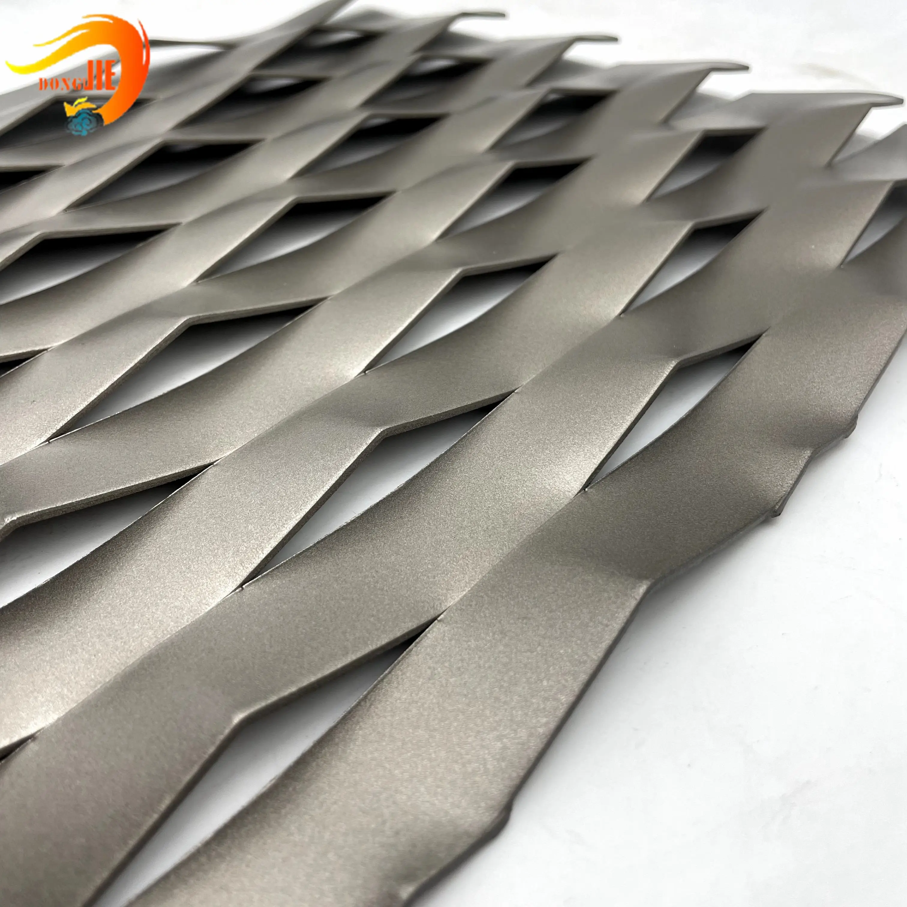 Diamond Hole Expanded Metal Mesh For Protection And Decoration - Buy ...