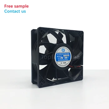 12038 120mm Cooling Fans 120x120x38 Dc12v 2.7a 6000rpm Asic Fan - Buy ...