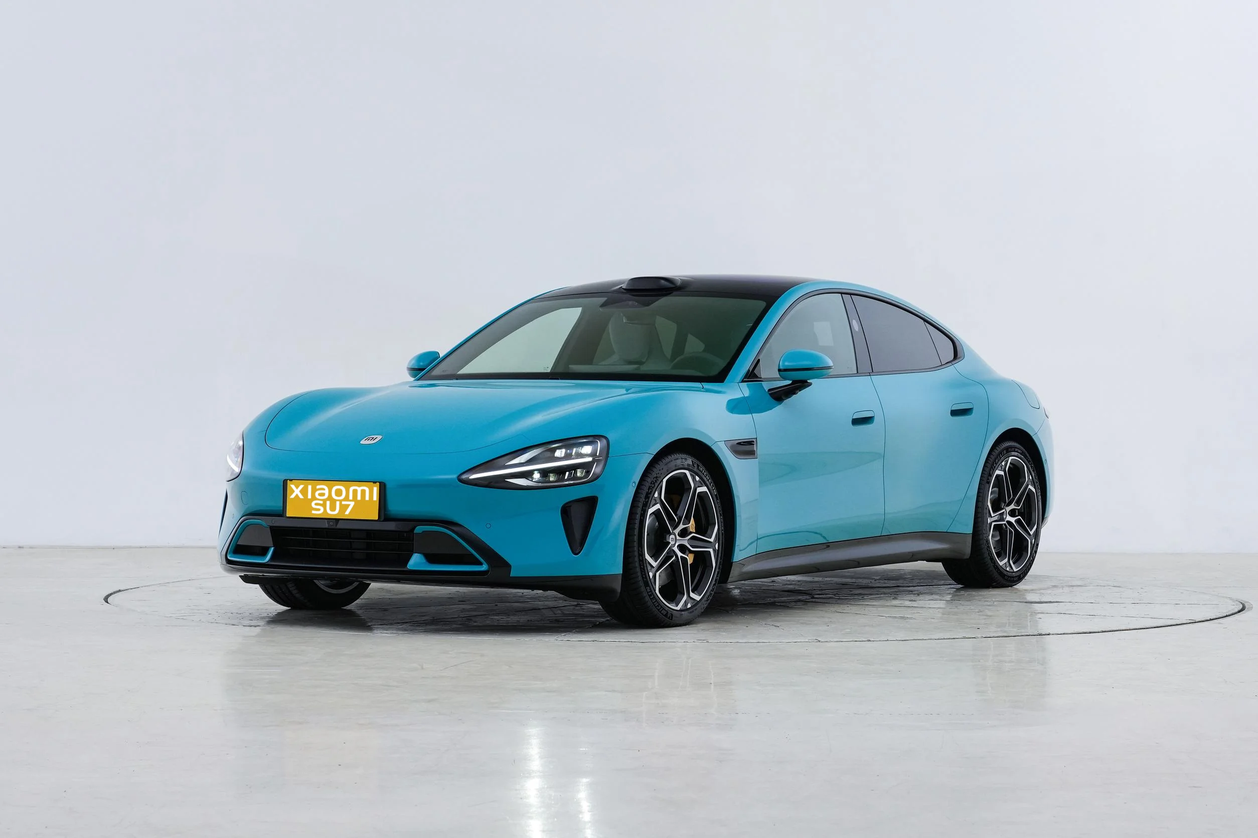 2024 New Released Xiaomi Su7 Ev Pure Electric Vehicle Xiaomi Su7 Pro ...