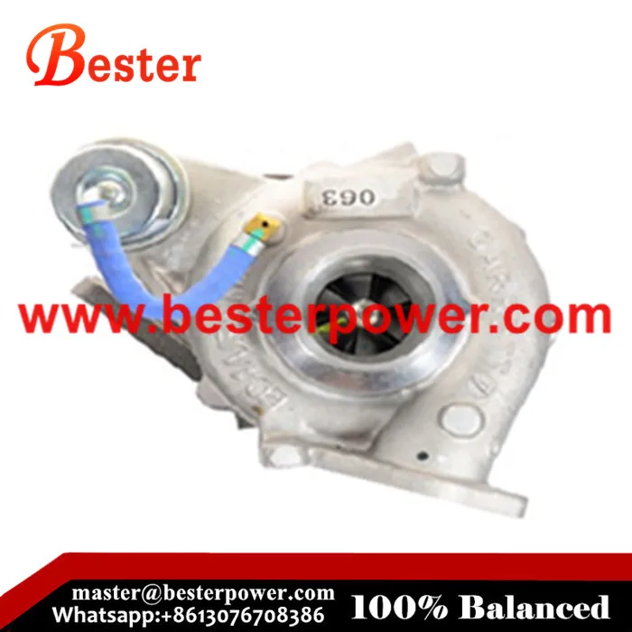 GT2259LS Turbo for Hino Truck Dutro N04C 732409-0040 732409-0040 17201 ...