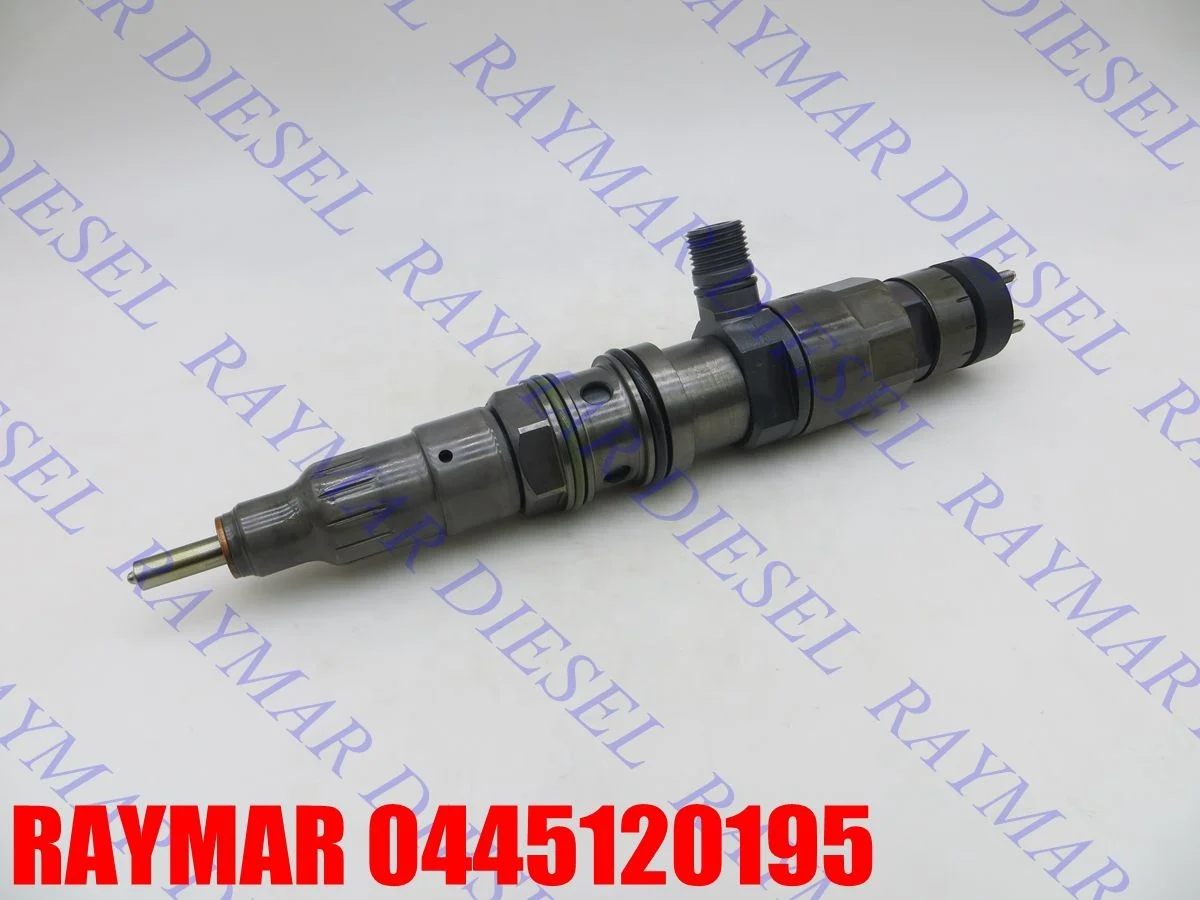 Genuine Diesel Common Rail Fuel Injectors - Reliable Performance
