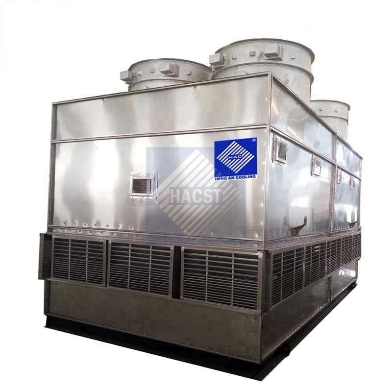 Master Cooling Forced Draft Counter Flow Closed Circuit Cooling Tower ...