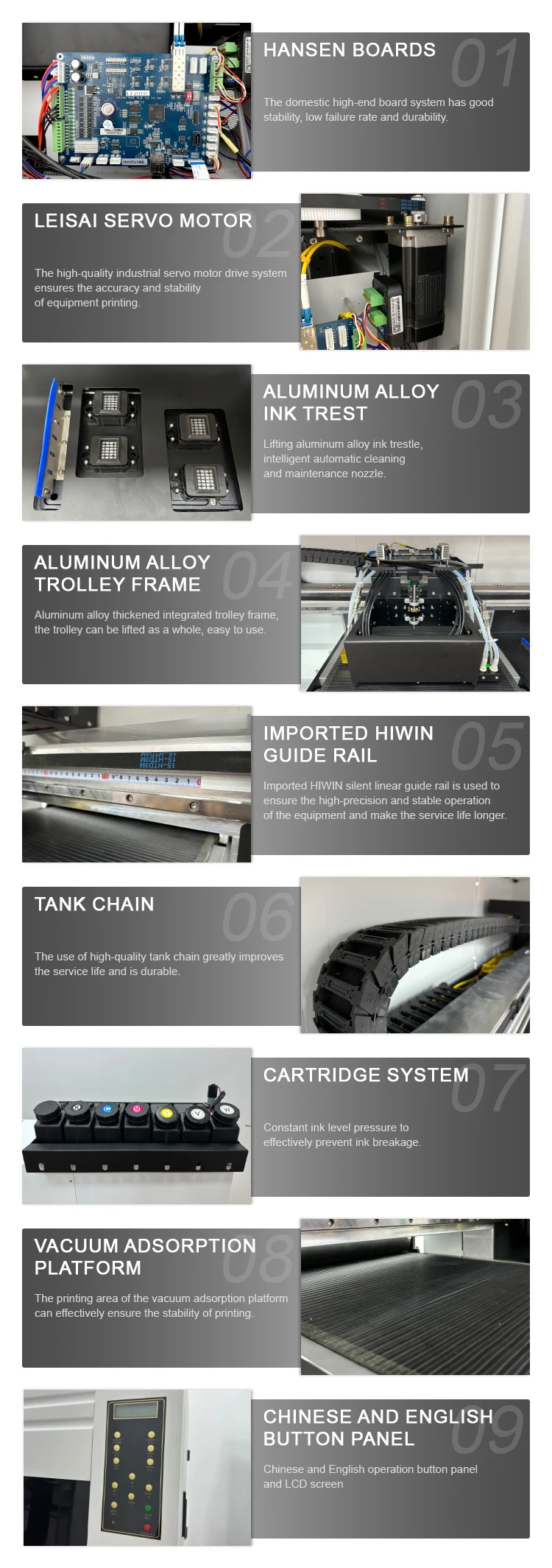 Original A1 Printing Machine A3 Desktop Large Format Uv Dtf Sticker ...