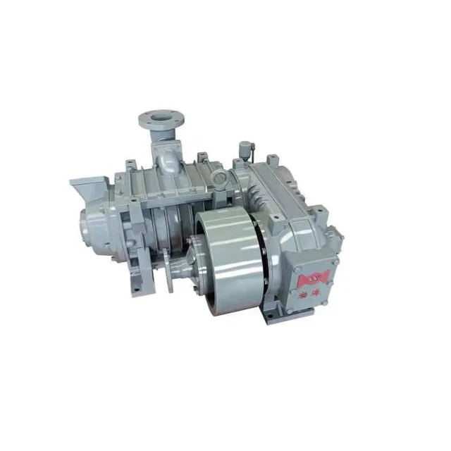 11.5m3/min PTO Compressor Bulk Cement Blower Air Compressor for Bulk ...