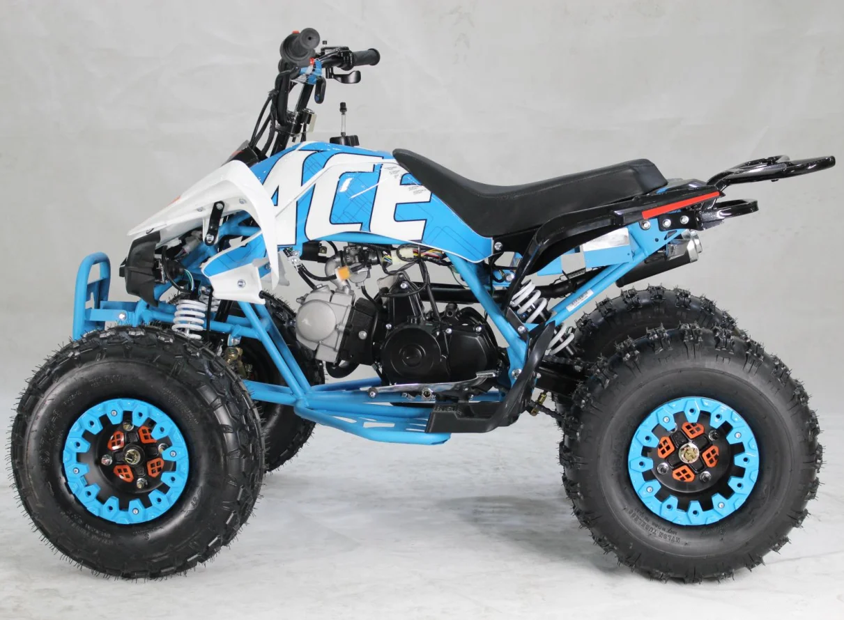 125cc Quad Atv 4 Wheeler Best Selling Atv Quad - Buy 125cc Quad Atv 4 Wheeler Best Selling Atv ...